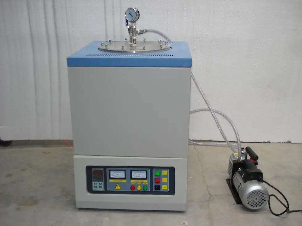 1400C Electric Crucible Furnace for Metal Melting - Sutong