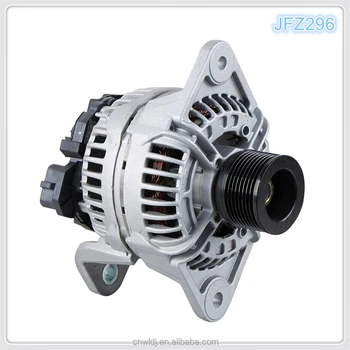 Oem: 0124555009,Lester: 1259 Jfz296 28v 80a Volvo Truck Alternator ...