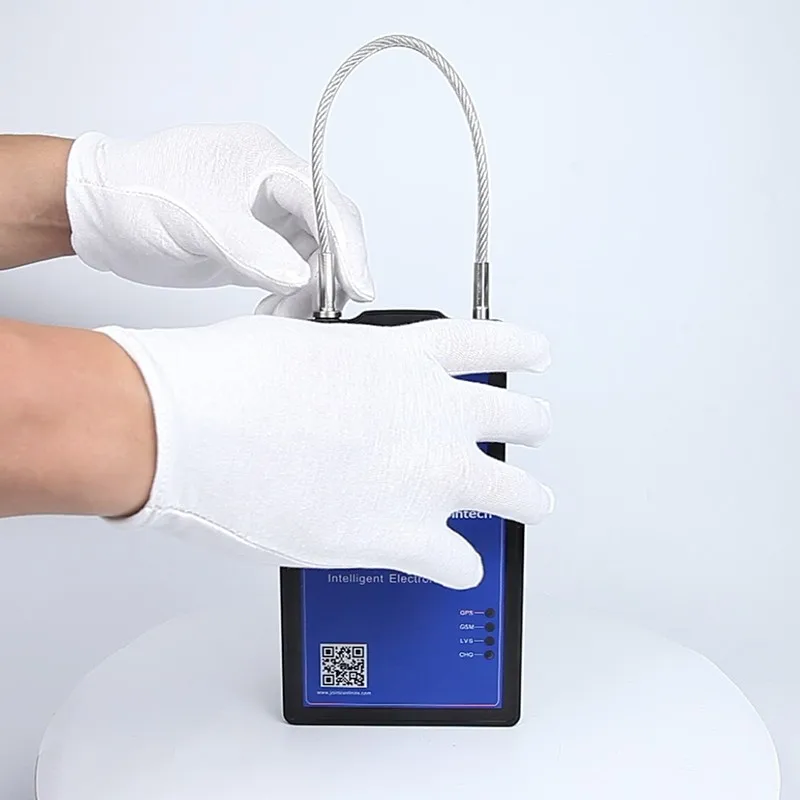 Secure Your Cargo with Jointech's Intelligent E-Lock Tracker