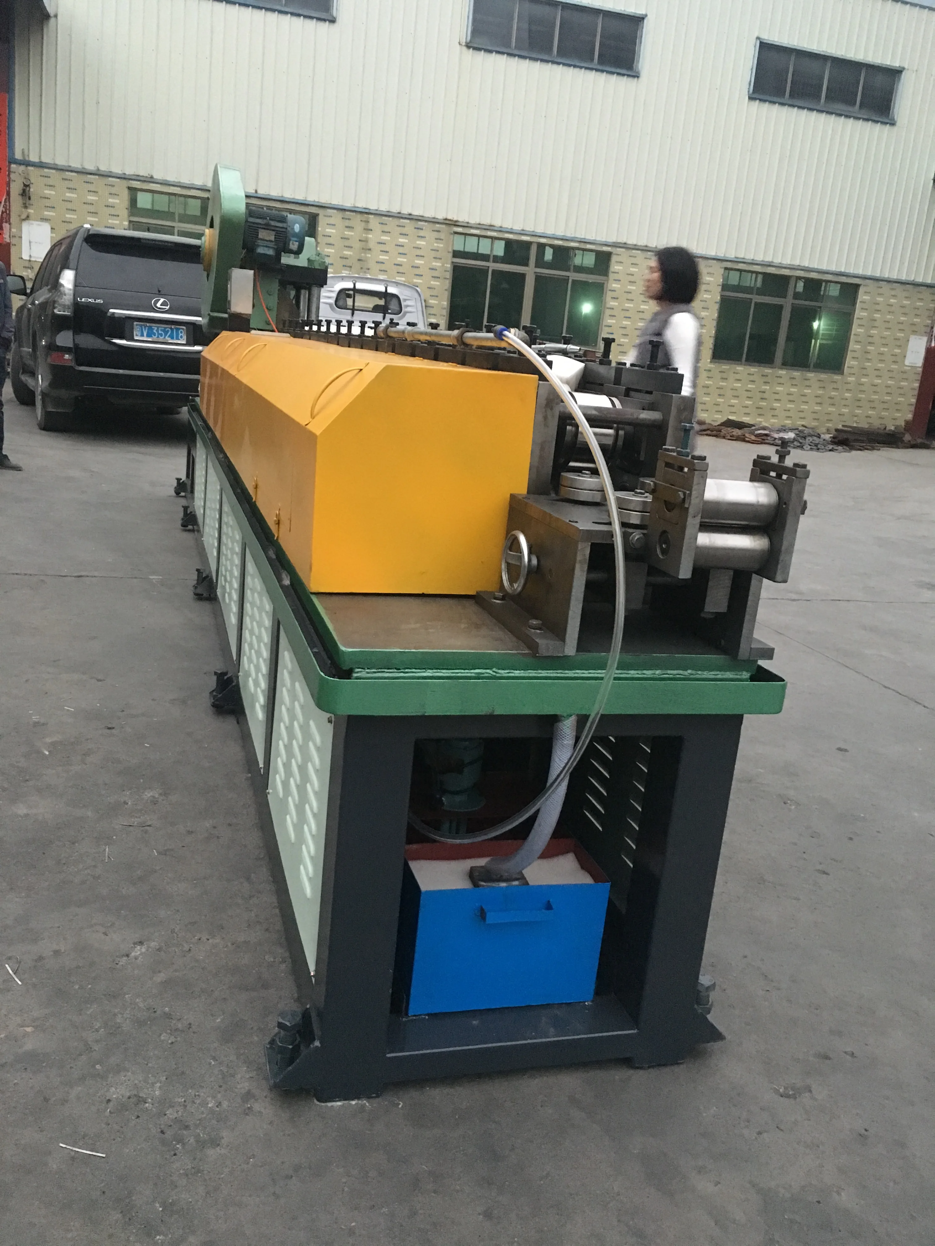 Automatic Cold Roll Forming Machine Drawer Slide Machine - Buy Roll ...