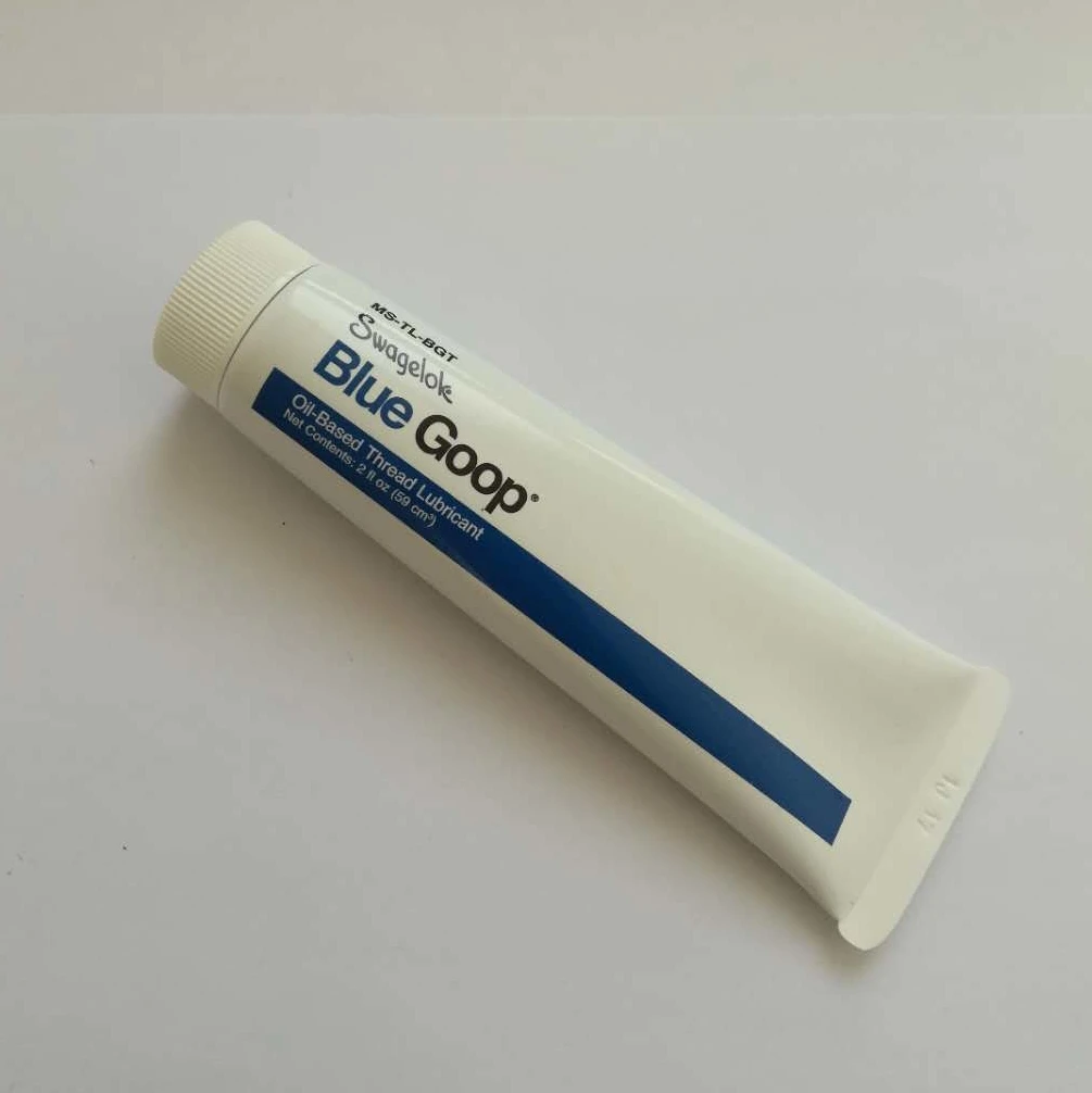 A-2185 Flow Blue Lubricant 2 Oz for Water Jet Cutting