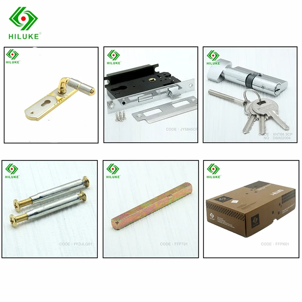 Hiluke Mortise Best Iron Safe Door Lock In Stock Sc-f301 - Buy Iron ...