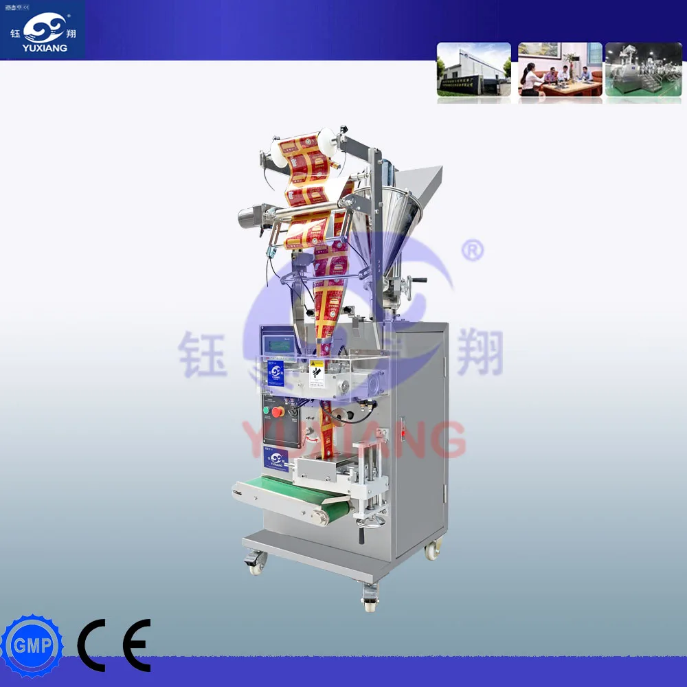 Hot Selling Automatic Vertical Liquid Sachet Packaging Machine ...