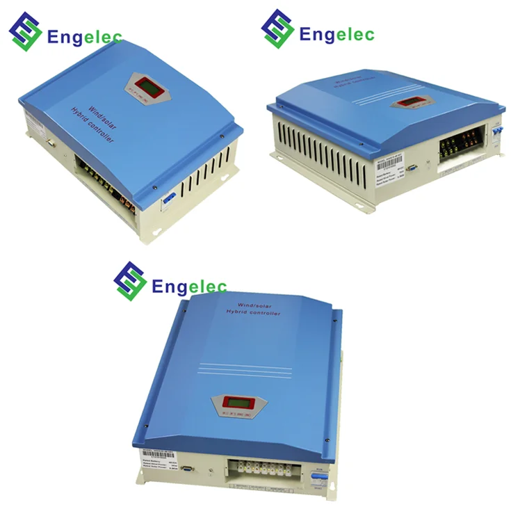 2000W Wind Solar Hybrid Charge Controller - ENGELEC WWS20