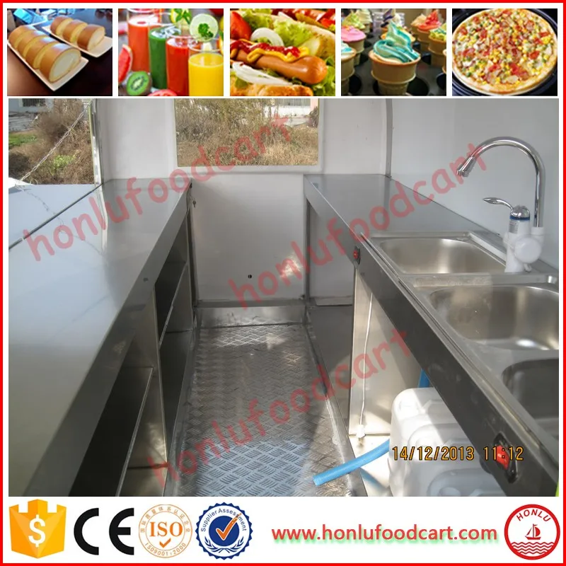 Bakery Mobile Car Wash Pancake French Fry Cart - Buy French Fry Car,Fry ...