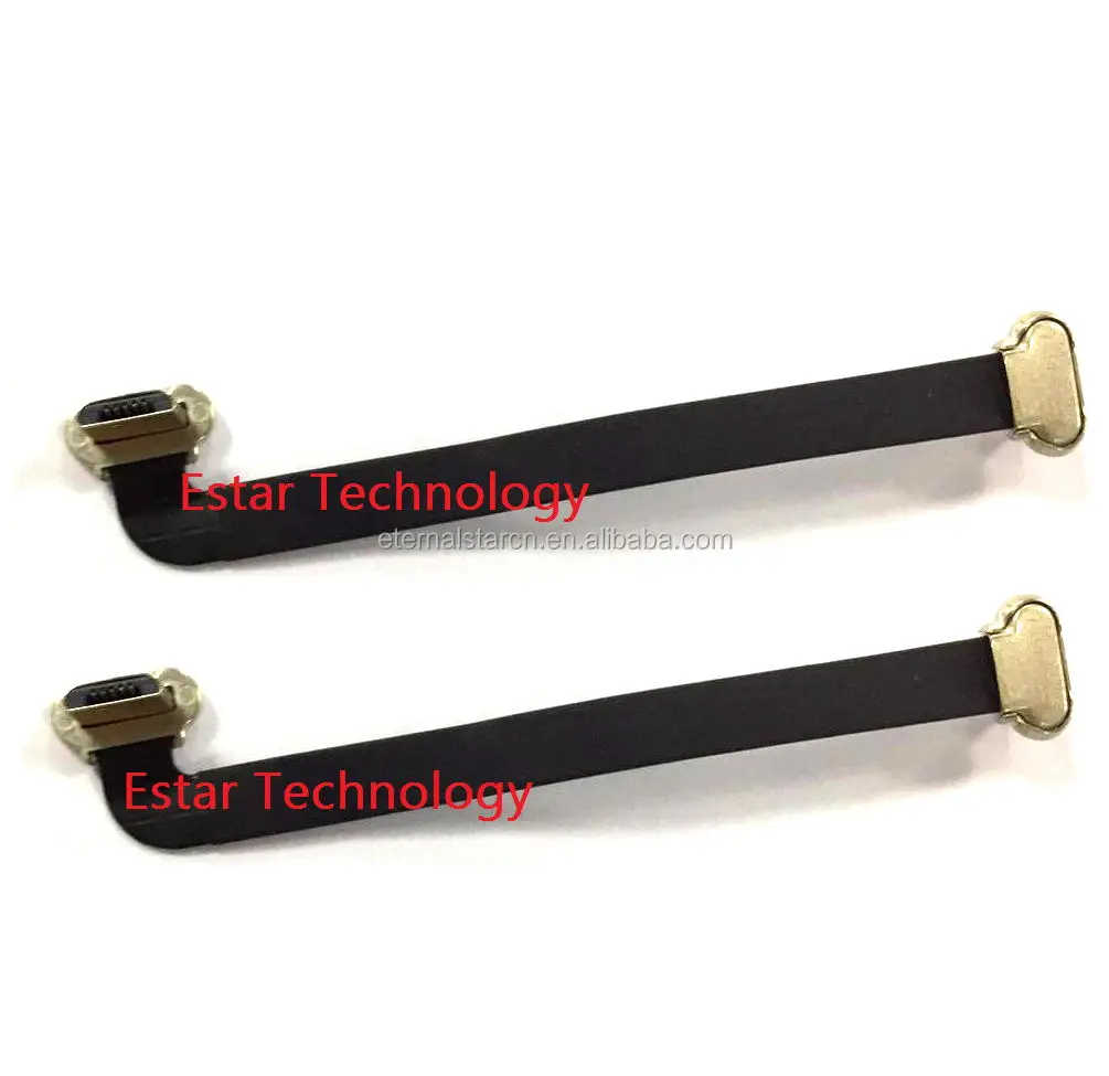 Charger USB Cable - Flat Slim Thin Flex FPC Cable