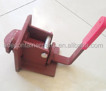 Trailer Twistlock Standard - Upgrade Your Flatbed Trailer