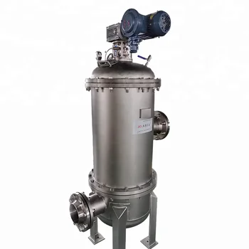 Self Cleaning Back-flush Automatic Filter For Cooling Tower - Buy Self ...