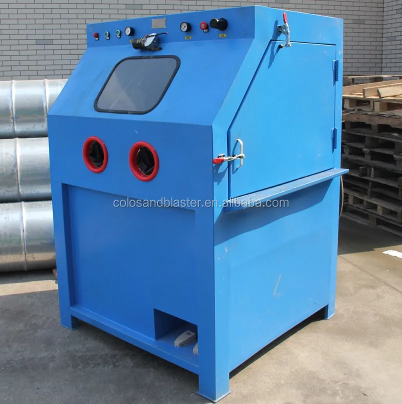 How To Build A Vapor Blast Cabinet | Cabinets Matttroy
