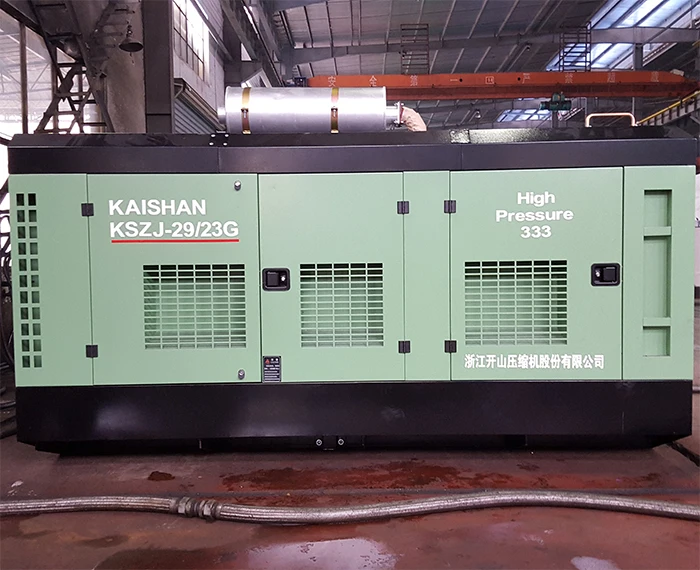 Kszj High Pressure Screw Type Air Compressor 1000 Cfm For Sale - Buy ...