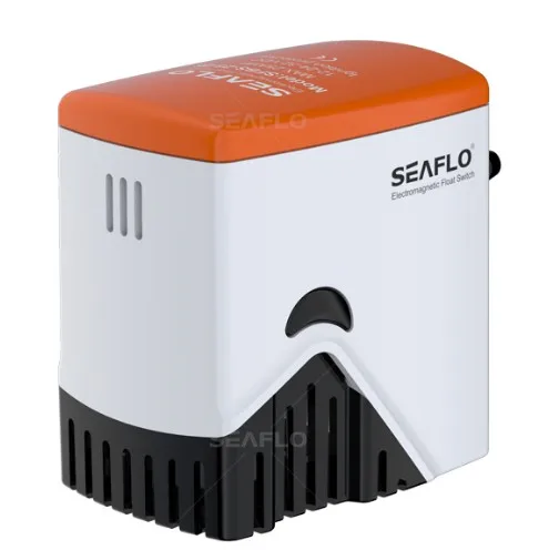 Seaflo Magnetic Electronic Water Level Control Float Switch For Boats ...