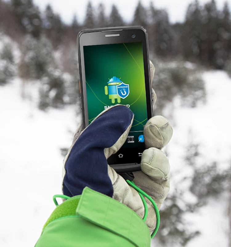 UROVO I6310 - RFID Support Handheld Android Computer