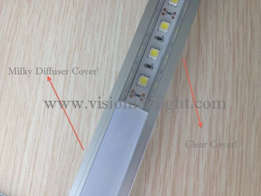 Diy Led Mounting Channel - Buy Led Mounting Channel,Led Aluminum ...