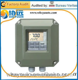 Yokogawa Ph202g,Ph202s,Ph202sj 2-wire Type Ph/orp (redox) Transmitter ...
