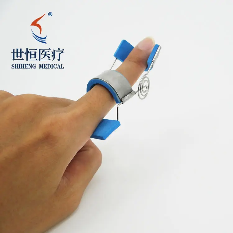 Ce Certificated Finger Extension Splint Dynamic Medical Flexion Device ...