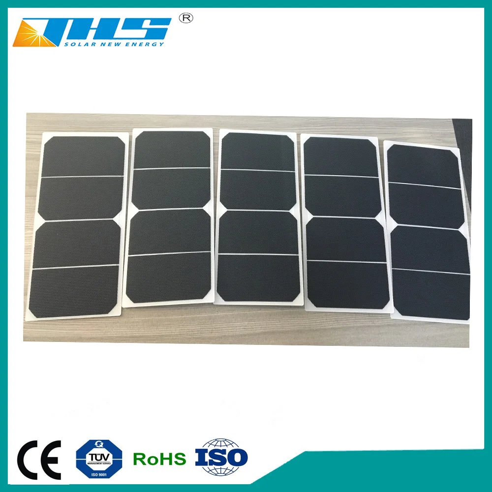 High Efficiency 3.5W Maxeon C60 Customized Solar Cells OEM | Wholesale