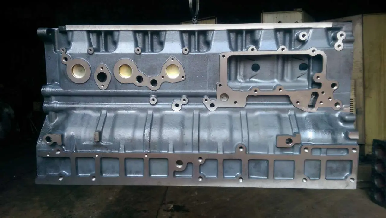 OM460 OM457 6 Cylinder Engine for Mercedes Benz Performance