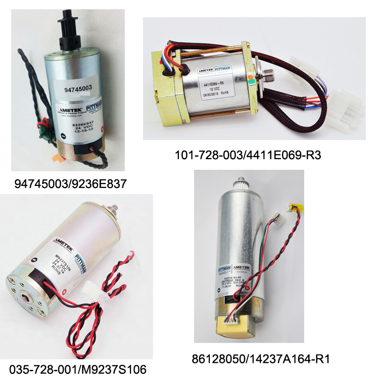 PCBA, Xlp CONNECTION BOARD, V2.1 for Xlp Plotter 94556002 94556003