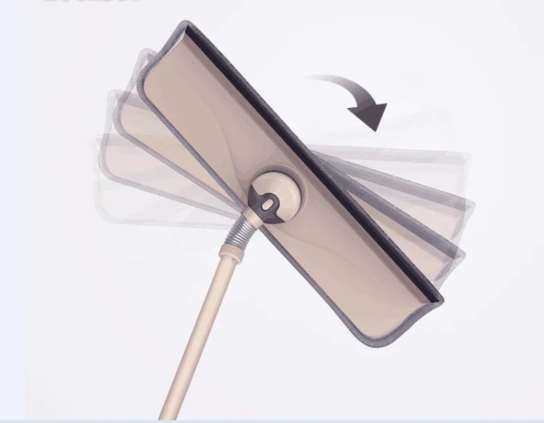 Window Cleaning Sweeper For Glass Window With Rubber Sponge Flexible ...