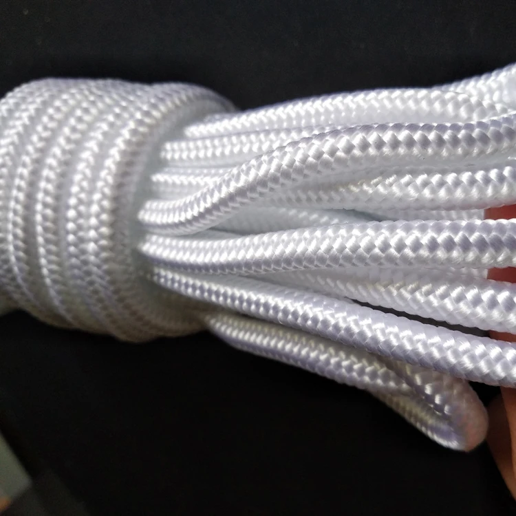 High Quality Nylon Polyester Braided Ropes - Durable & Versatile