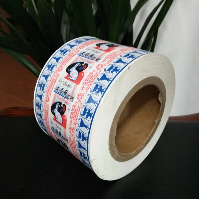 Plain Packing Nylon Roll For Food Packaging - Buy Packing Nylon Roll,3 ...