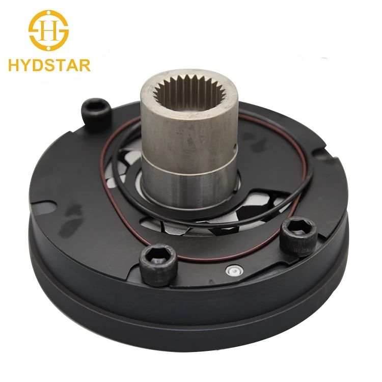 A4VG125 Hydraulic Control Hand Valve for Rexroth Motor Pump Parts