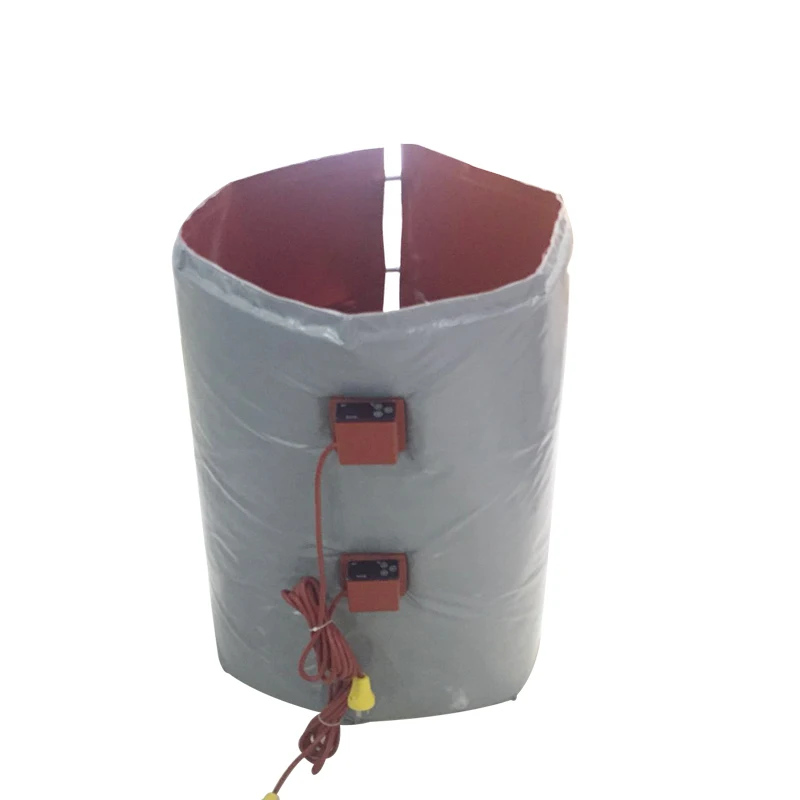 200 Litres IBC Container Heater Drum Heating Jacket - High Accuracy