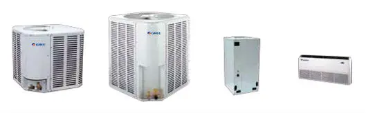 Gree Top Discharge Condensing Units - Efficient Cooling