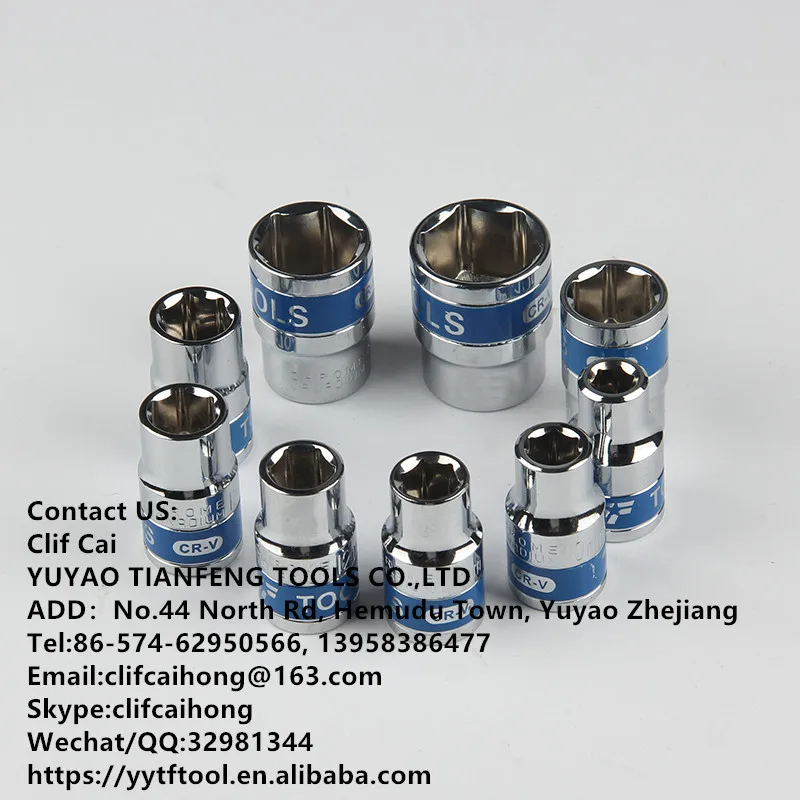 Tf-6013 32pcs Professional Dr Socket Set Ribbon Socket Set - Buy ...