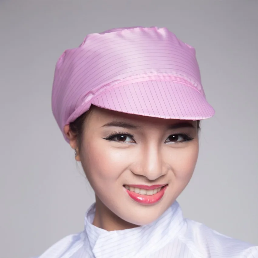 Shop High Quality Cleanroom Antistatic Hats - ESD Caps
