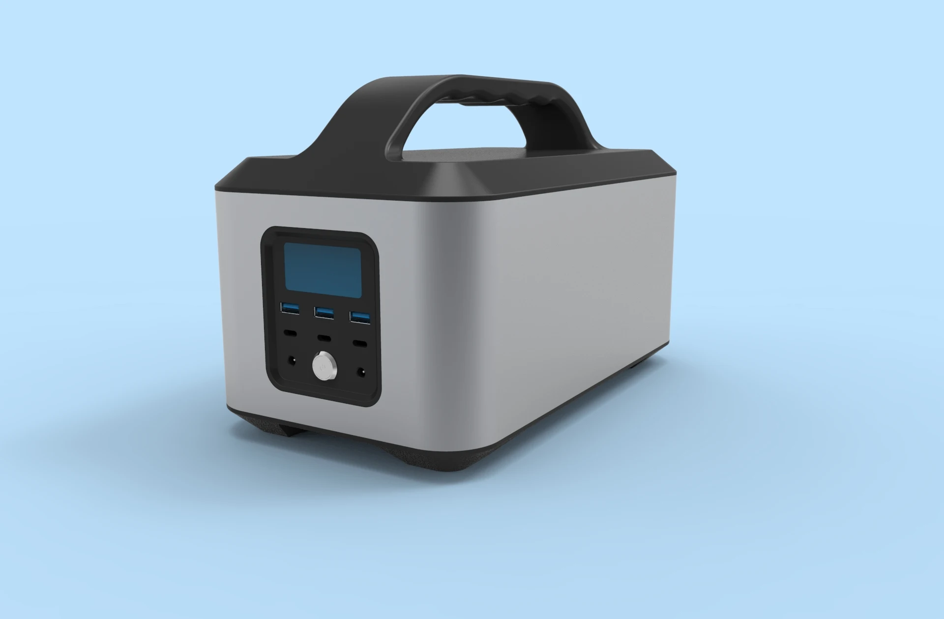 Portable Rechargeable Station Power Bank 12v 86ah 100ah Lithium Ion ...