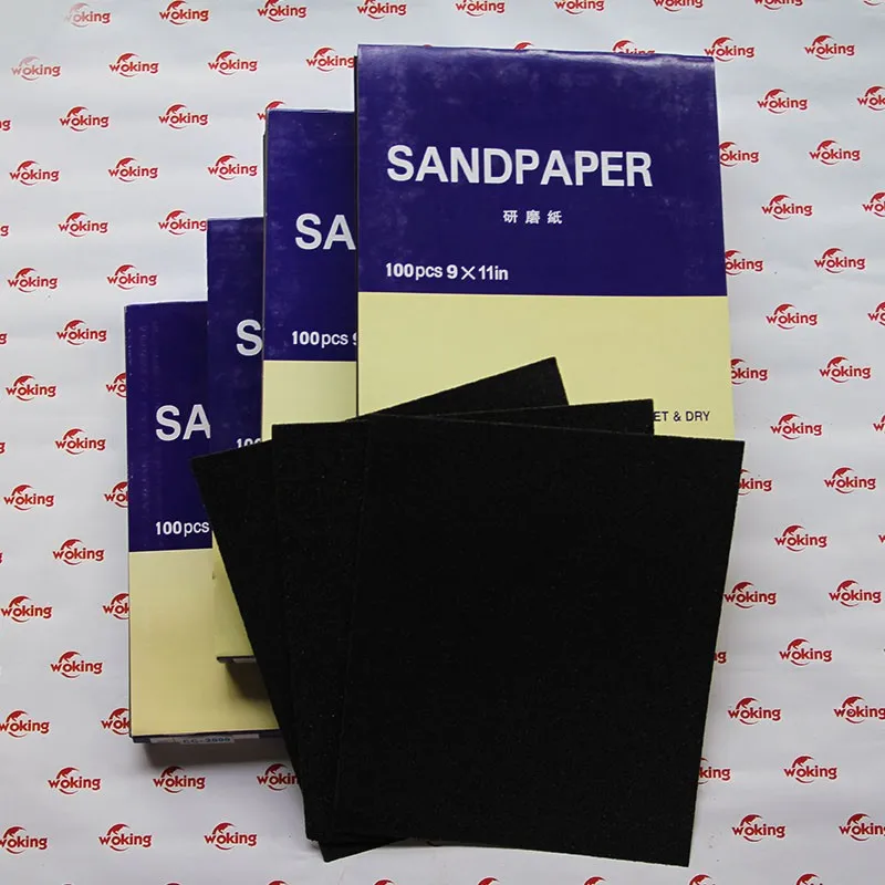 Ruiyan Coated Sia Blue Line Sandpaper - Buy Sia Blue Line Sandpaper ...