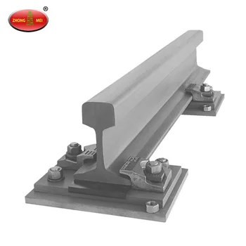 Factory Direct Sale A45 Steel Rail Train Steel - Buy Steel Rail,Railway ...