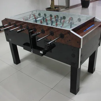 Glass Top Foosball Table - Buy Glass Top Foosball Table,Soccer Table ...