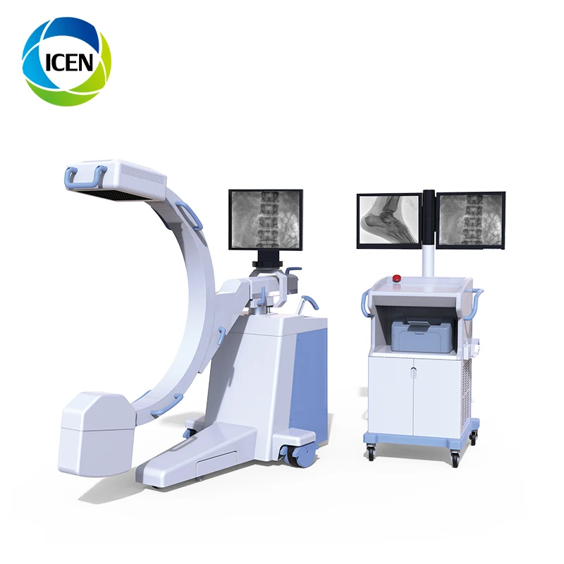 In-d7000abc High Frequency 4d Digital Mobile C-arm Machine X Ray ...