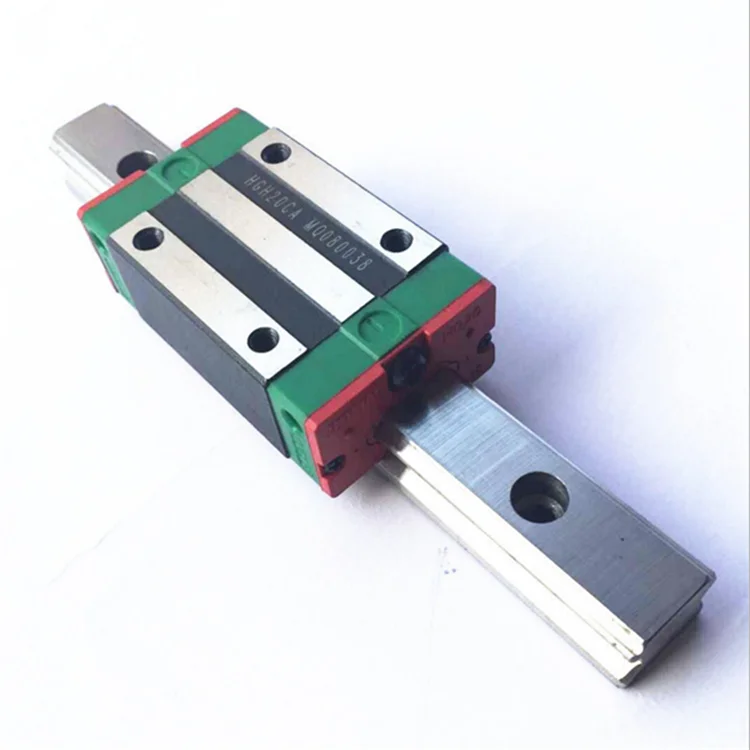 20mm Ball Screw Linear Guide Rail Set For Diy Cnc Router Kits - Buy ...