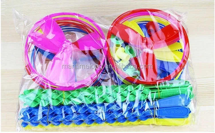 Plastic Kids Hand Flying Disk Toy - Fun Outdoor Novelty