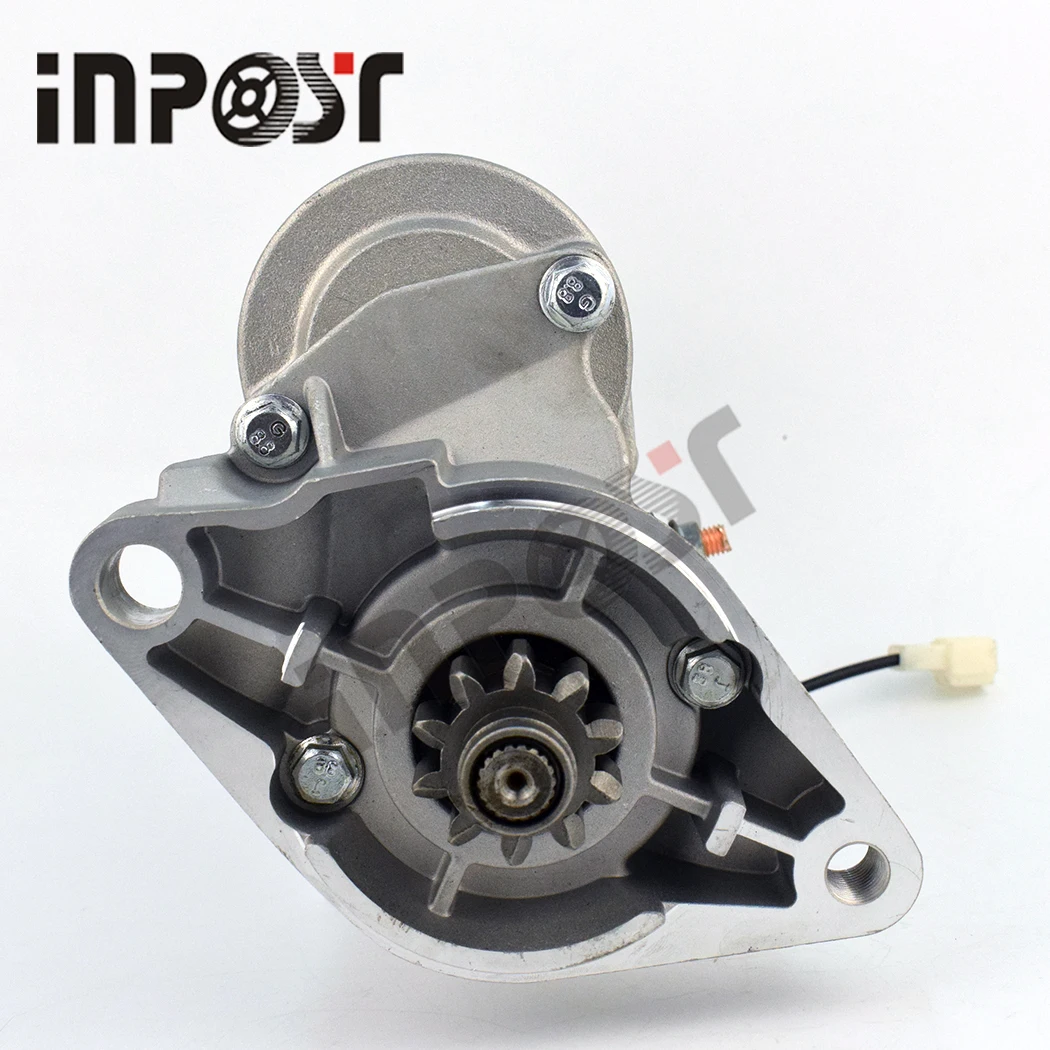 Starter Motor 228000-2120 228000-2121 28100-05030 28100-54270 28100 ...