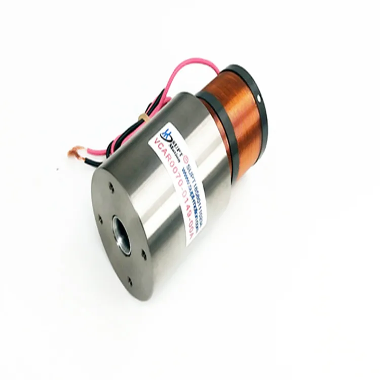 Supt-motion Voice Coil Motor with Shaft Series - High Performance