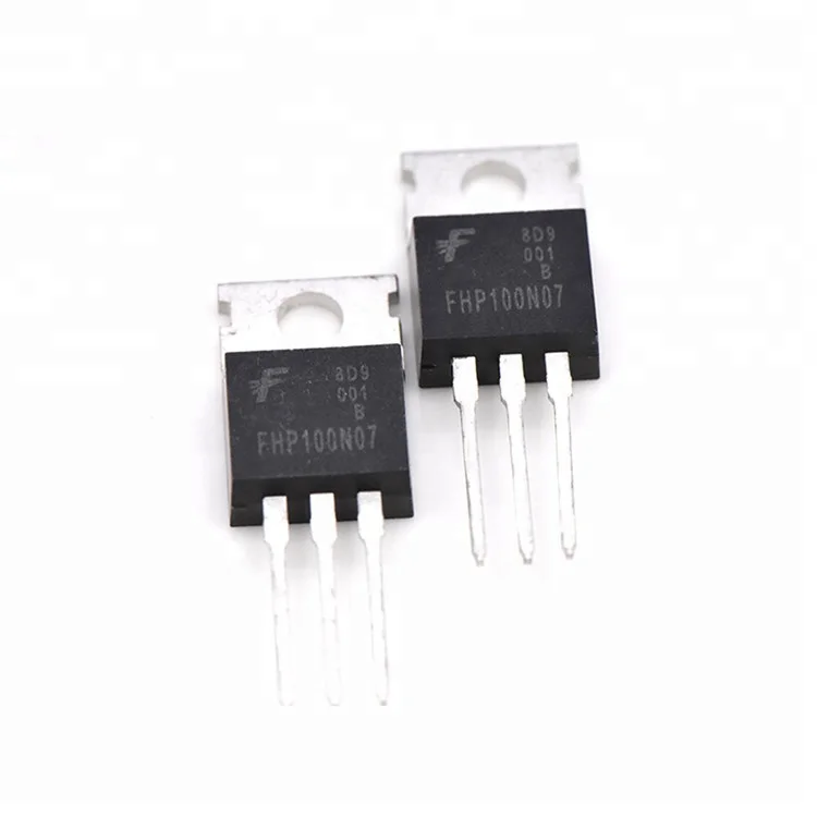 Power Supply 100N03 Transistor - TO-220 Plastic-encapsulate