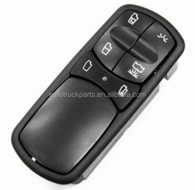 Oem 1435604 Heavy Duty Truck Europea Interruptor De Aire Acondicionado ...