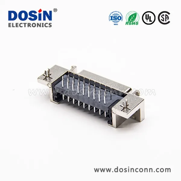 DOSIN SCSI HPCN Female Connectors - Reliable and Versatile