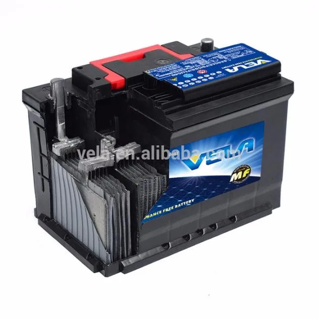 N50z/n50zl/n60/n60l/48d26r/48d26l 12v 60ah Car Battery For Car Starting ...