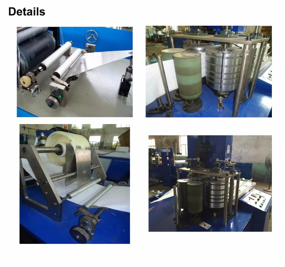 Paper Towel Making Machine Napkin Machine Product Type - Buy Napkin ...