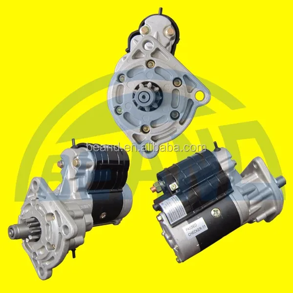 Ursus Bps42722 Starter Motor C330 C360 9142722 S9024 9144722 933253 ...