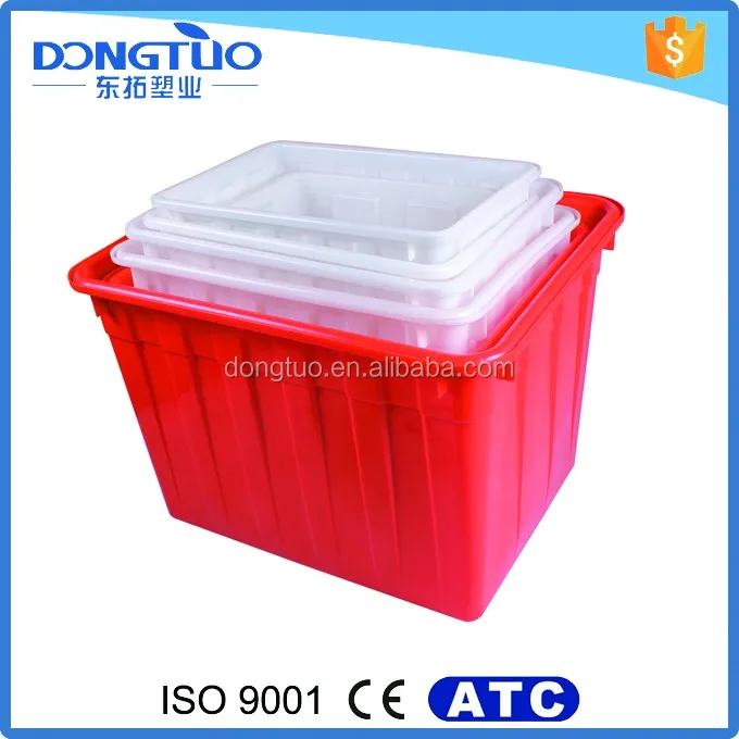 200l Hard Plastic Water Box Container,Water Tank Plastic - Buy Water ...