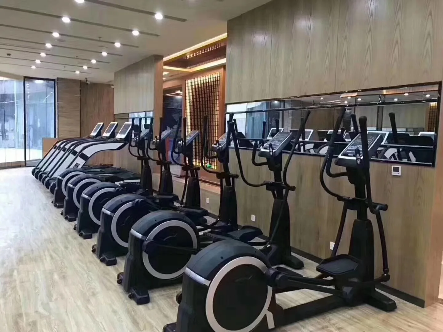 Body Fit Elliptical Ergometer - Efficient Cardio Training