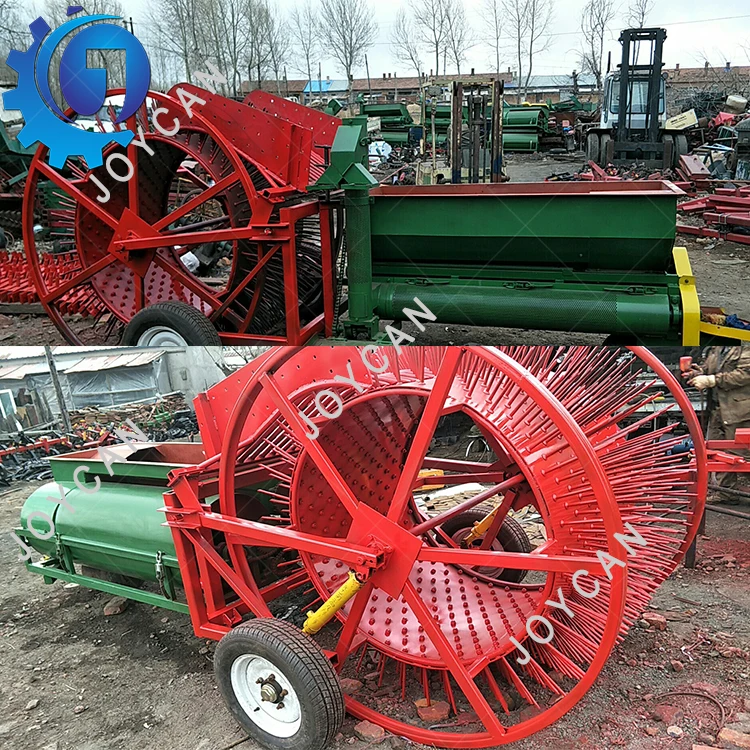 Most Popular Pumpkin Harvester - High Productivity Machine