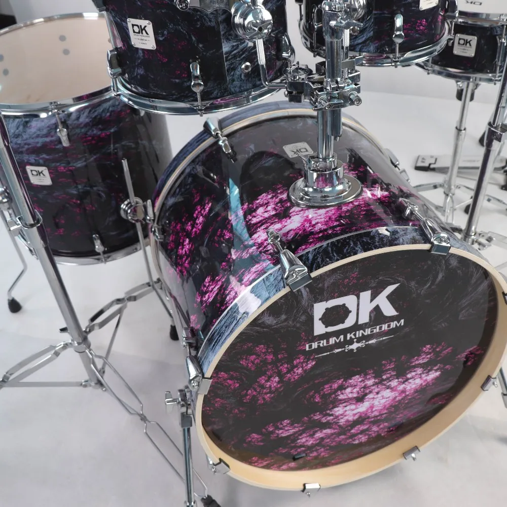 DK Drums - Premium Acoustic Drum Kits & Percussion Instruments
