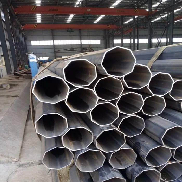 Factory Directly Sale Special Octagonal Carbon Steel Tube Pipe - Buy ...